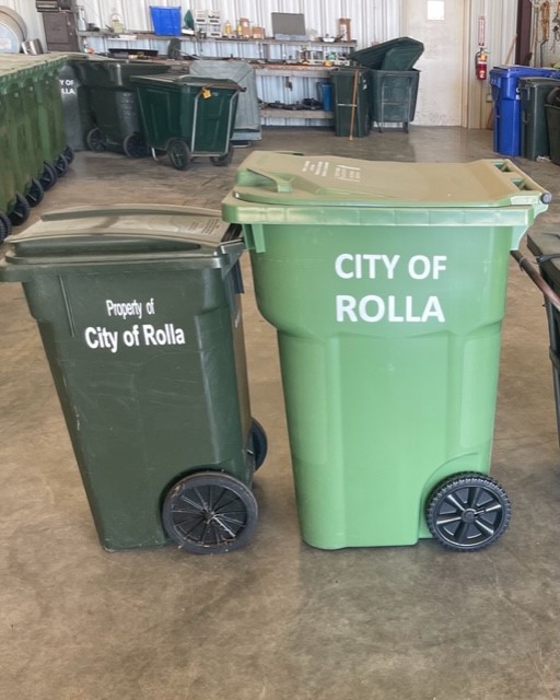 The City of Rolla